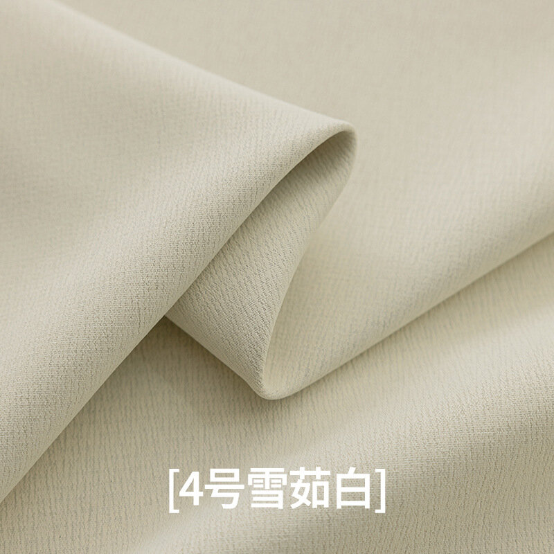 2025 Новая ткань для штор однотонная Taiguli затемняющая теплоизоляция для самостоятельной сборки дома гостиная спальня отель гостевой дом