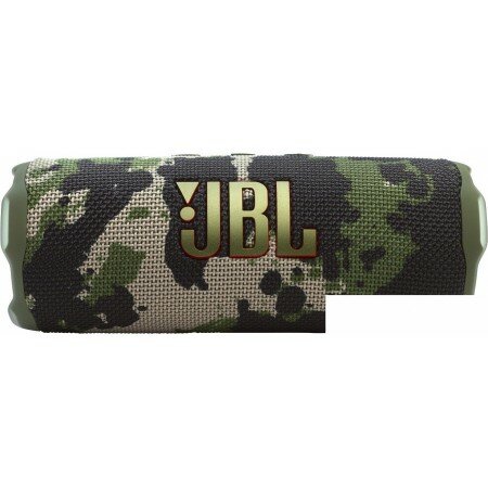 Беспроводная колонка JBL Flip 7 (камуфляж)