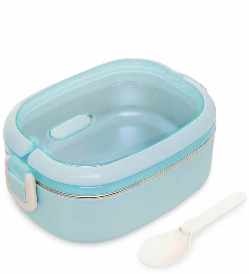 Ланч-бокс 750 мл с ложкой A2155863 Art Home