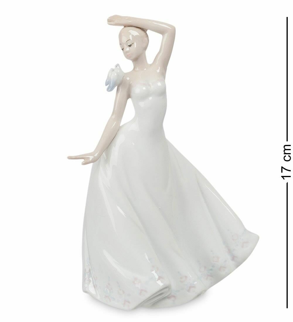 Статуэтка Леди (Pavone) A1968629 Pavone, Фарфор