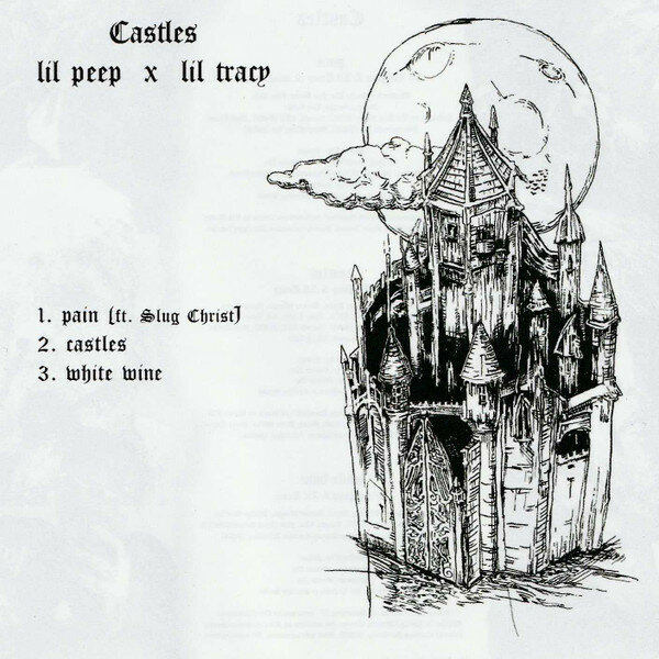 Компакт-диск Lil Peep - Castles I & II (1 CD)