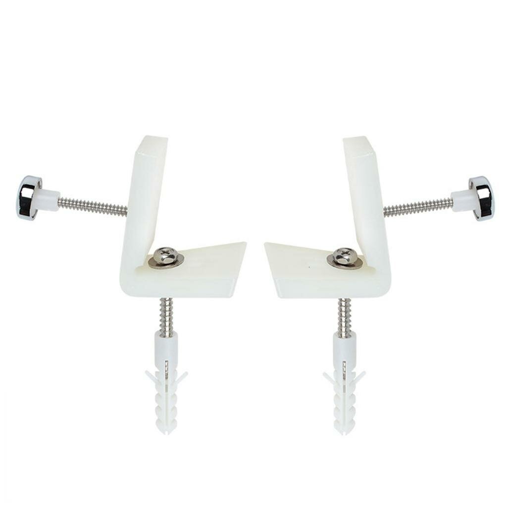 Эффективные туалетные болты L -формы для обслуживания и содержания недвижимости