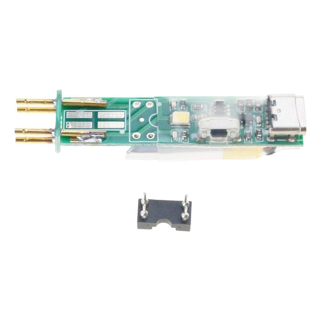 Контроллер с гибкими зондами и LED-дисплеем для анализа оптронов, Стандартный