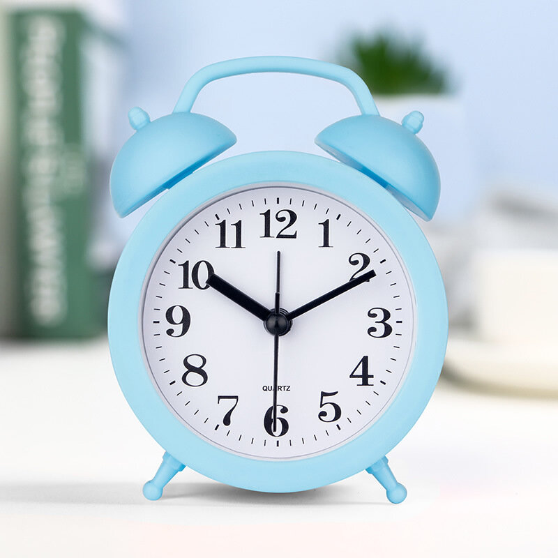 Будильник Прикроватная сигнализация Smart Small Small Alarm Clock