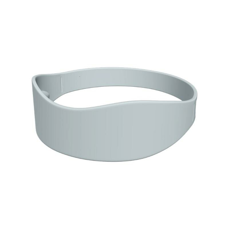 Силиконовая наколенка для баскетбола, велоспорта, походов, Серый