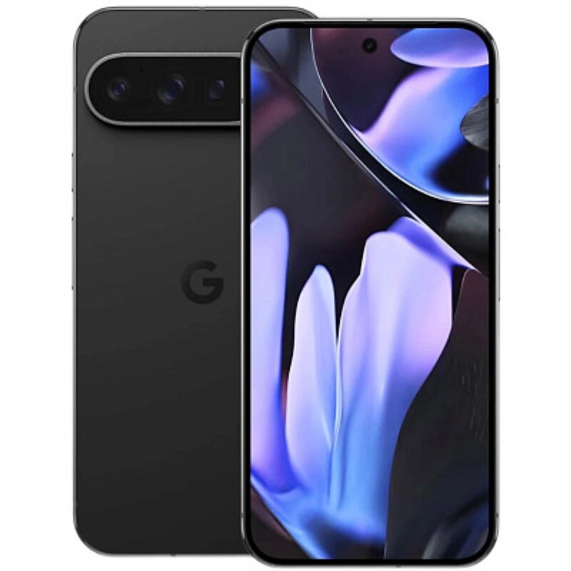 Смартфон Google Pixel 9 Pro, CA, 16/128 Obsidian