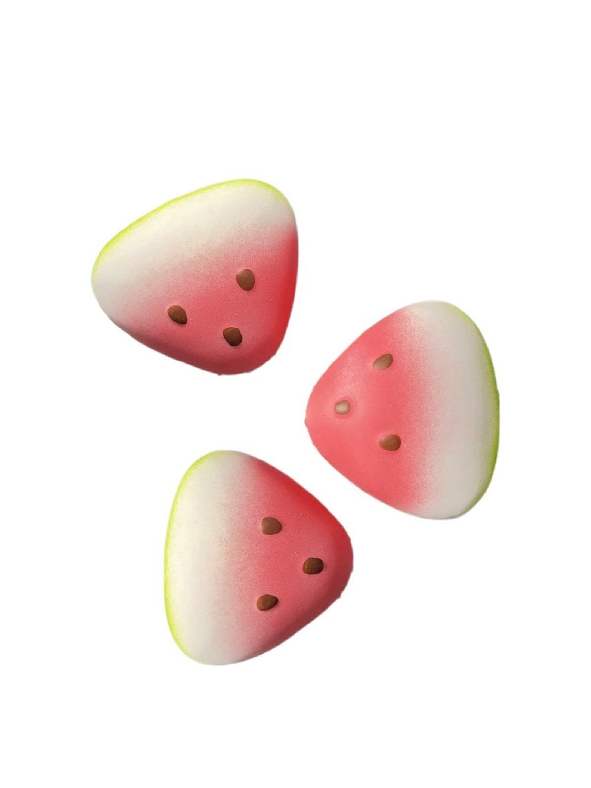 Сожмите Арбузный Шарик Забавной Фруктовой Сенсорной Игрушкой Для Малыша И Взрослого