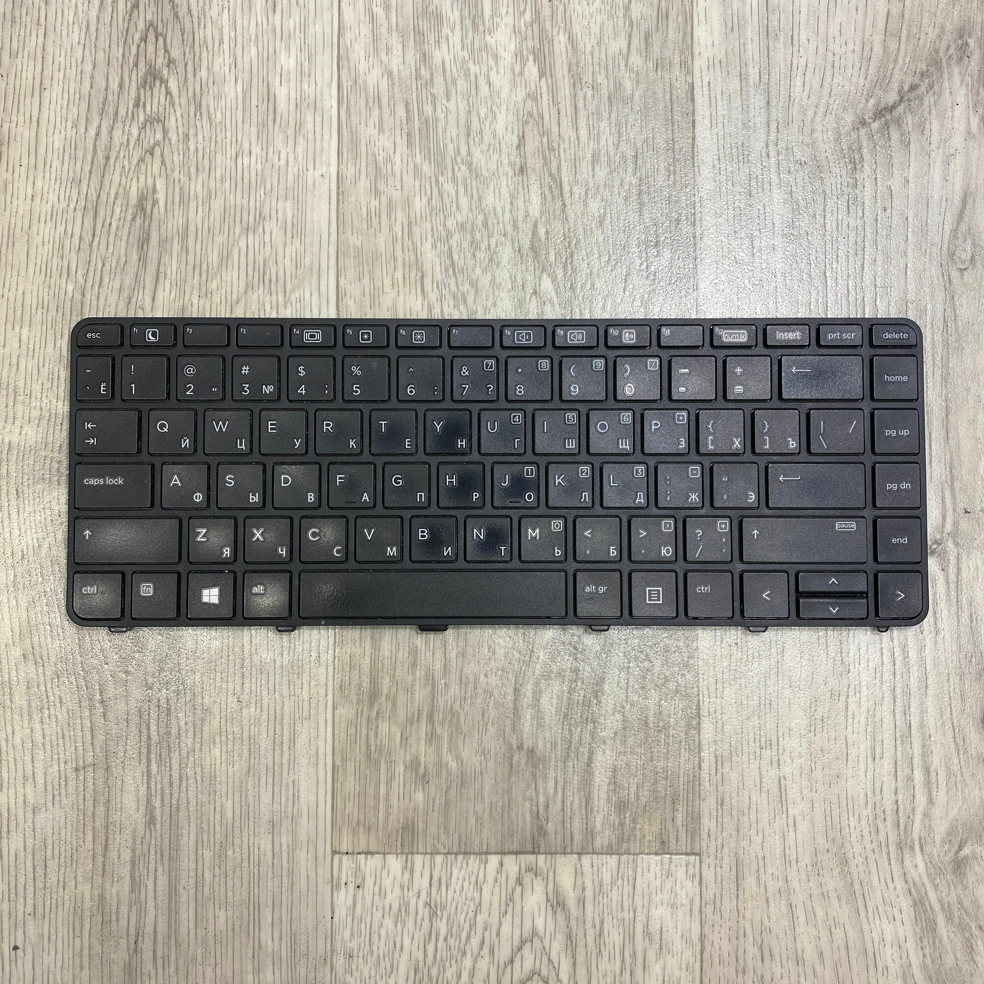 Клавиатура HP Probook 430 G4
