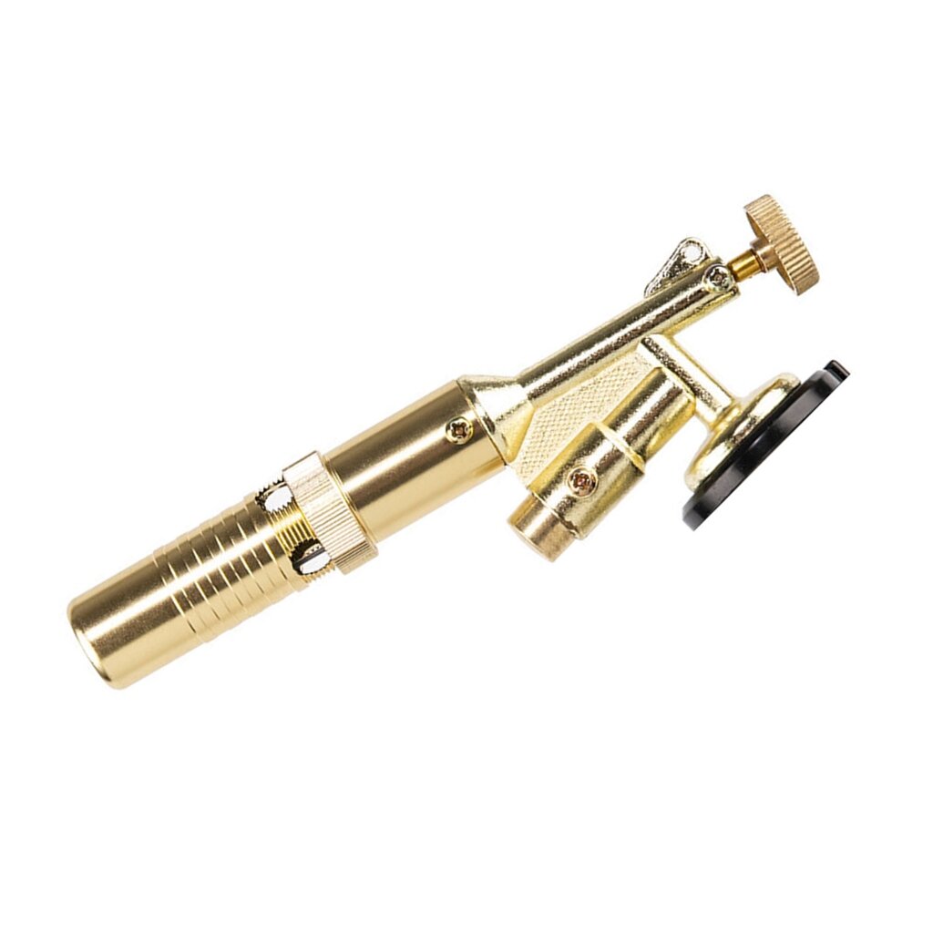 Портативные бутановые горелки для выпечки, пайки, изготовления барбекю, зажигалки