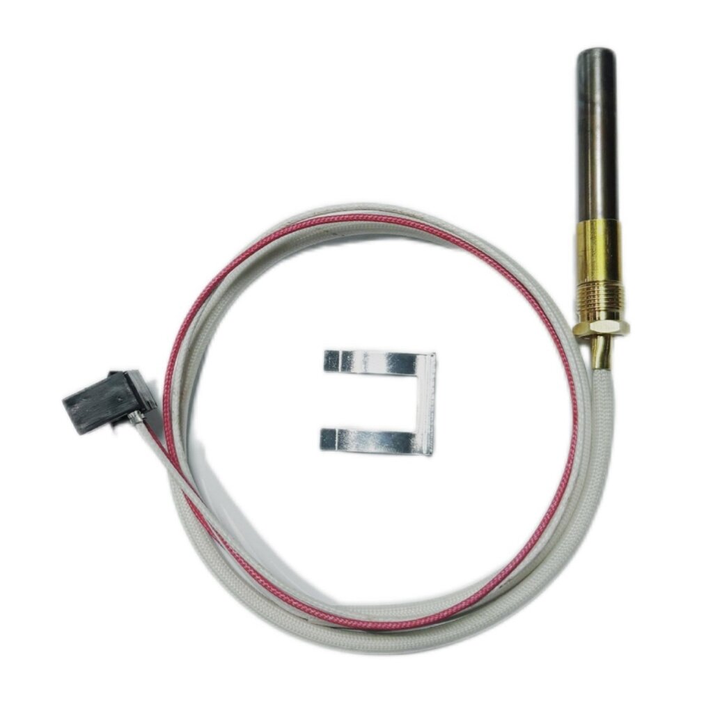Высоковольтная термопара Для газовых Водонагревателей Обеспечивает Надежное Воспламенение И Предотвращает Выход из строя горелок Благодаря прочной конструкции котлов