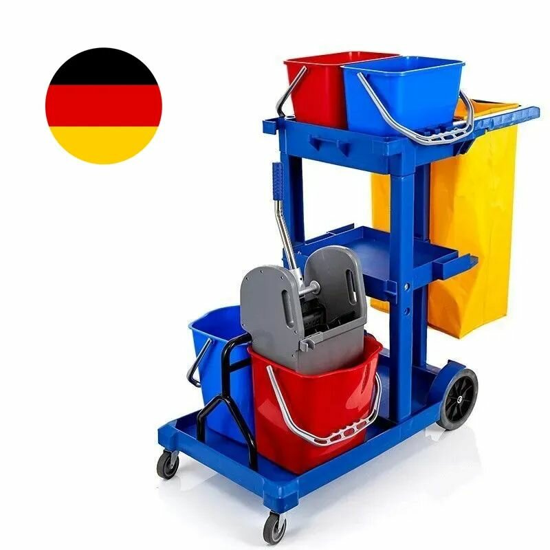 Уборочная тележка