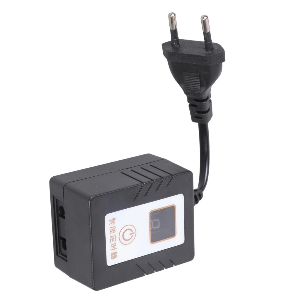 110V-220V Таймер Для Аквариума С Рыбками Аквариумный Светодиодный Светильник Для Перекачки Воды И Воздуха