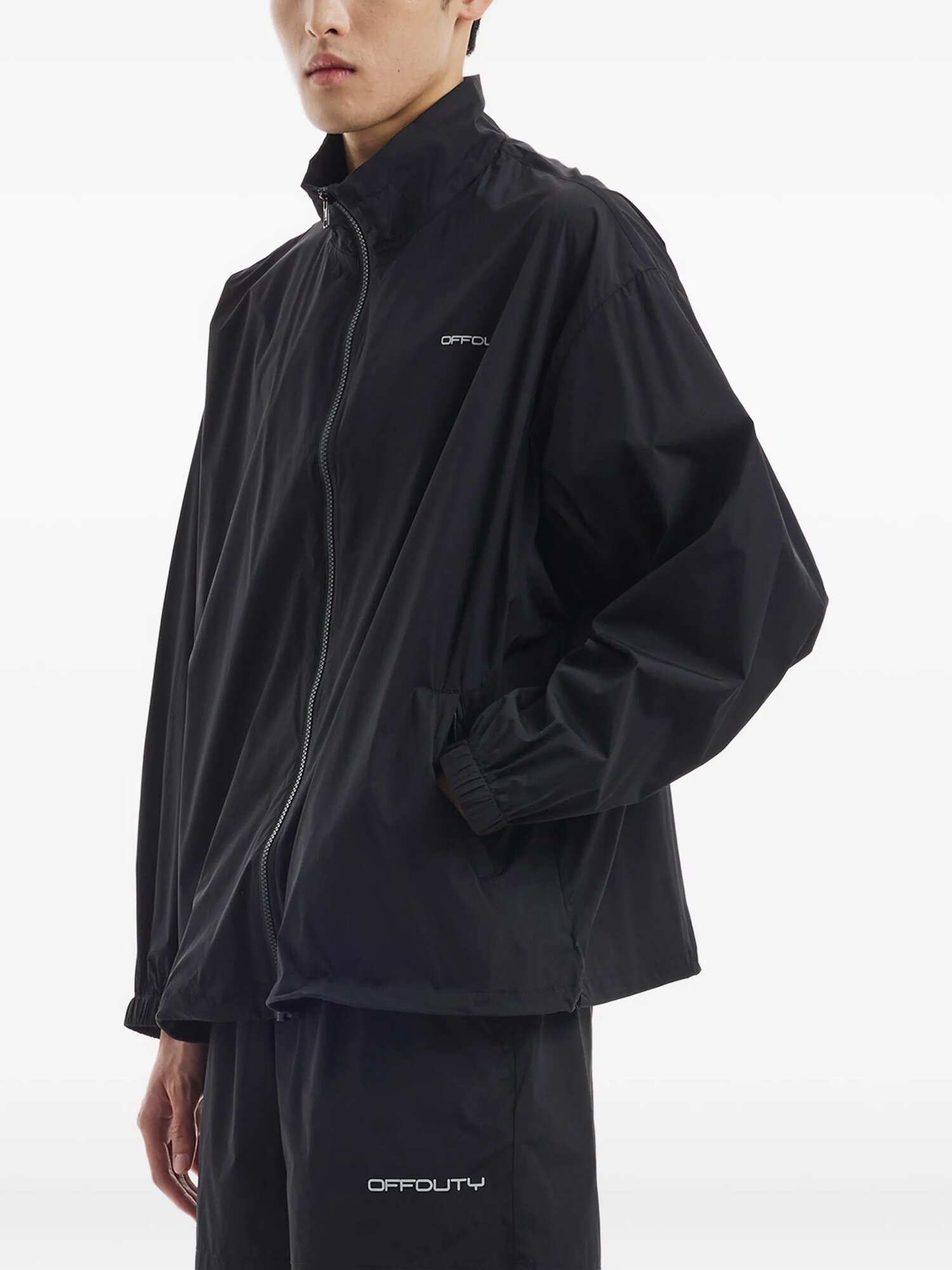 Куртка OFF DUTY Bright, размер 50, black/black — фото 1