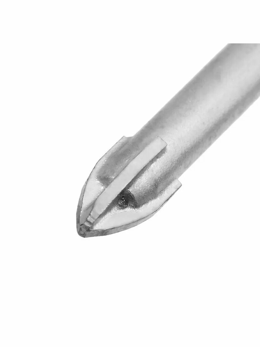 Многофункциональное сверло для керамики и стекла