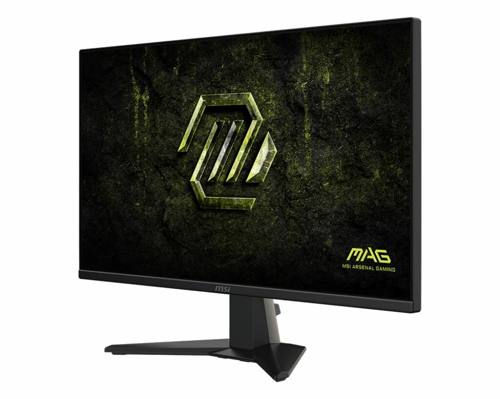27" Монитор MAG 275QF E20 27" 200 Гц HDR Ready 27" WQHD 0,5 мс GTG Rapid IPS с адаптивной синхронизацией, черно-серый, — фото 1
