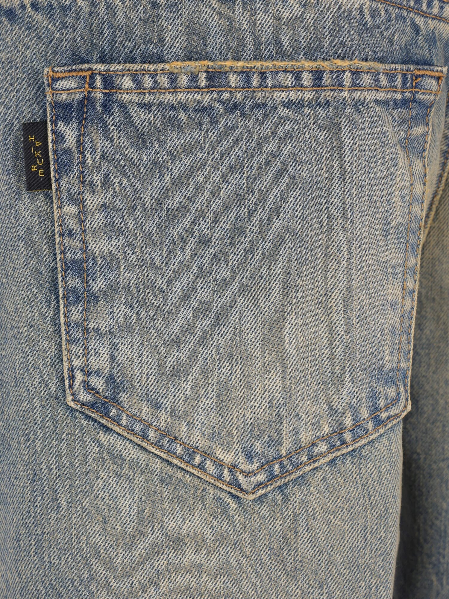 Джинсы Haikure Button jeans, размер 10, blue — фото 1