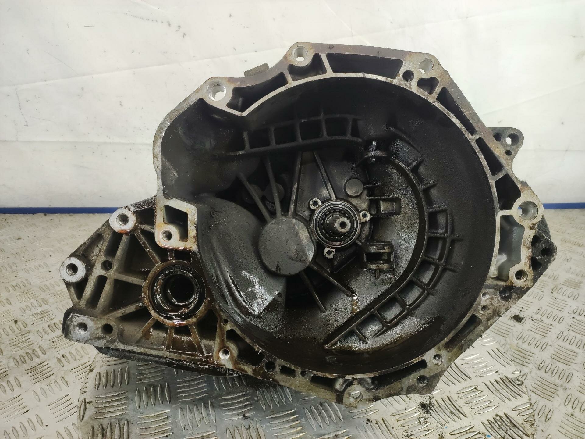 МКПП Opel Astra G (1998 - 2009) F13C374