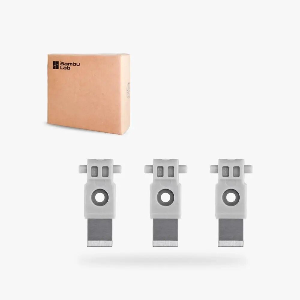 Лезвие для мини-резака А1 Bambulab 3 PCS