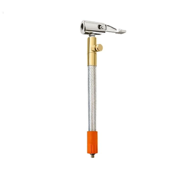 Шланг-удлинитель M6 с резьбой для накачки шин, 7