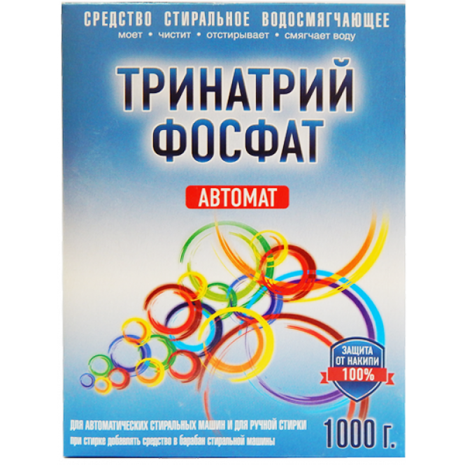 Средство чистящее тринатрийфосфат 1КГ эконом автомат дзерж