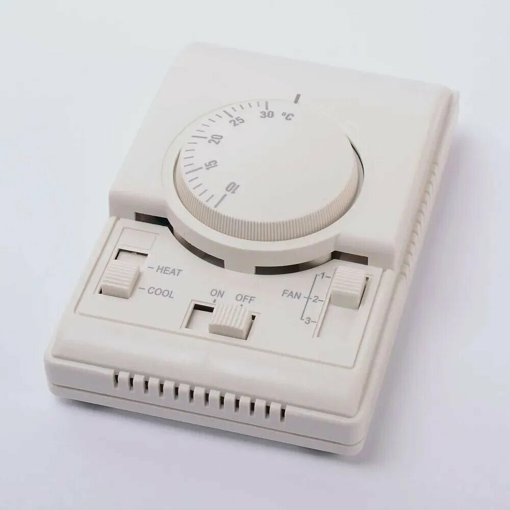 Пульт ДУ Sonniger Comfort AV0003 для кондиционеров, полный аналог, совместим с оригиналом, с ЖК-дисплеем