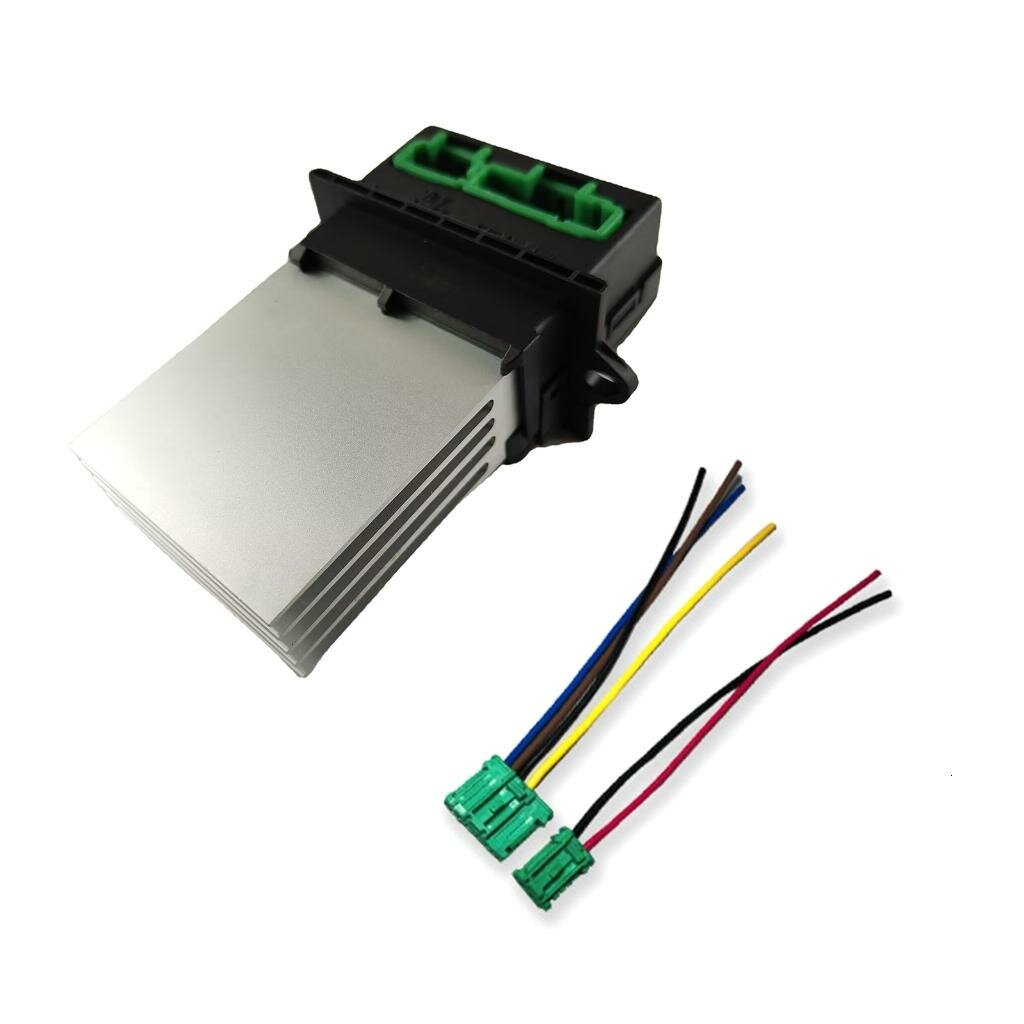 Мотор-вентилятор обогревателя системы кондиционирования