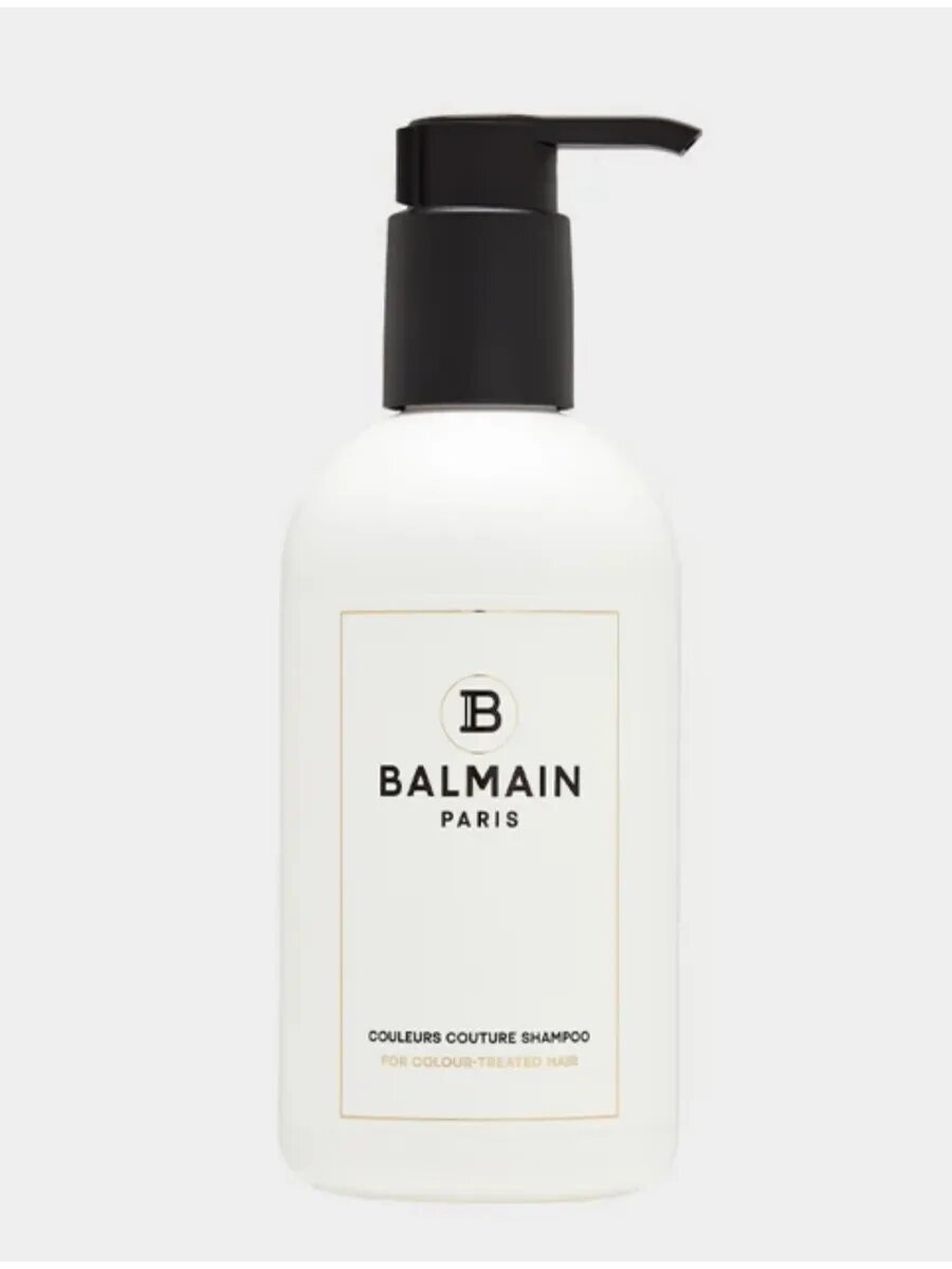 Шампунь для окрашенных волос BALMAIN shampoo couleurs couture