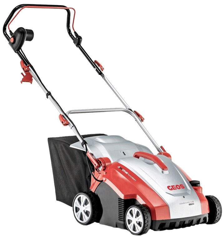 Аэратор электрический GEOS Comfort 36 E Combi Care