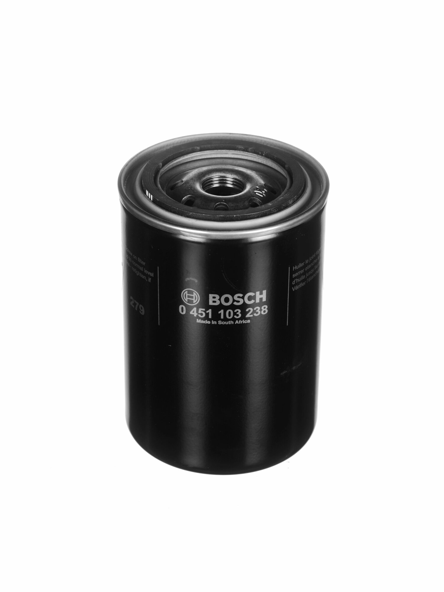 Фильтр масляный двигателя BOSCH (0 451 103 238)
