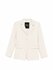 Пиджак PATRIZIA PEPE Slim tailored blazer, размер 40, разноцветный