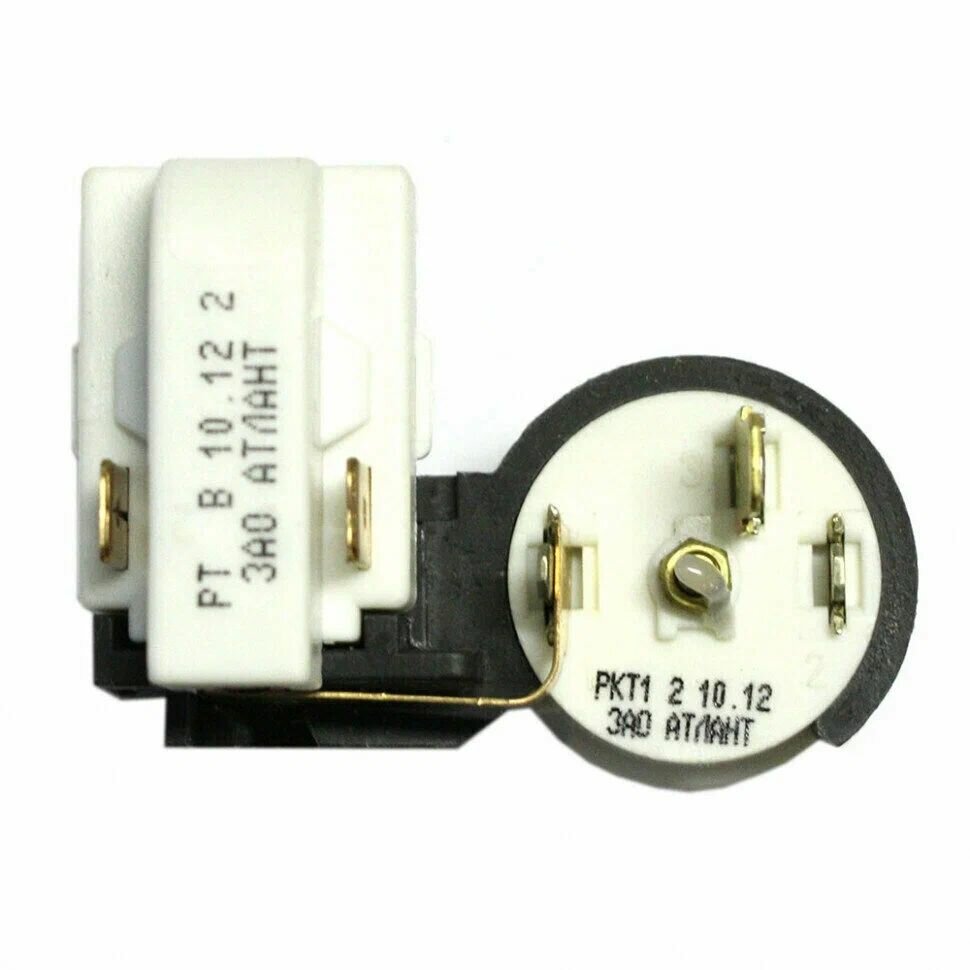 Реле пуско-защитное 100 РКТ1 для холодильников Минск, Атлант