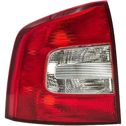 Фонарь DEPO 665-1917L-UE задний L Skoda Octavia Combi 08-13