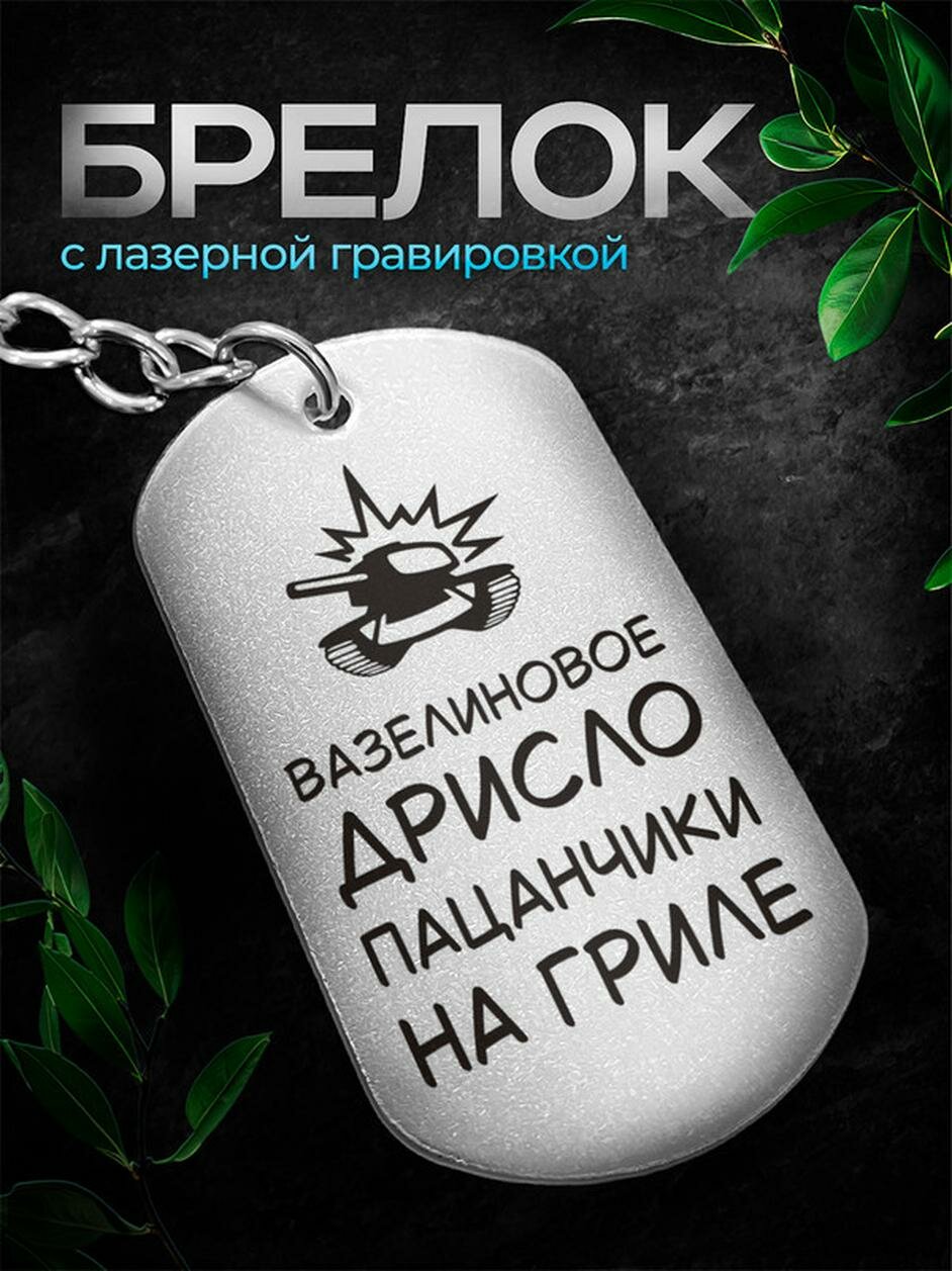 Брелок IREVIVE