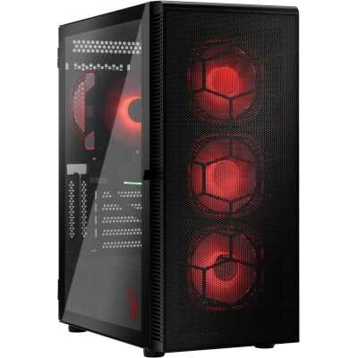 Компьютер BD-PC RAB84T2 2142055 (AMD Ryzen 7 7700, 3.8 GHz - 5.3 GHz, 32768 Mb, 1000 Gb SSD, DVD нет, nVidia GeForce RTX 5060 8192 Mb, 650W, Windows 11 Home, черный, 2142055)