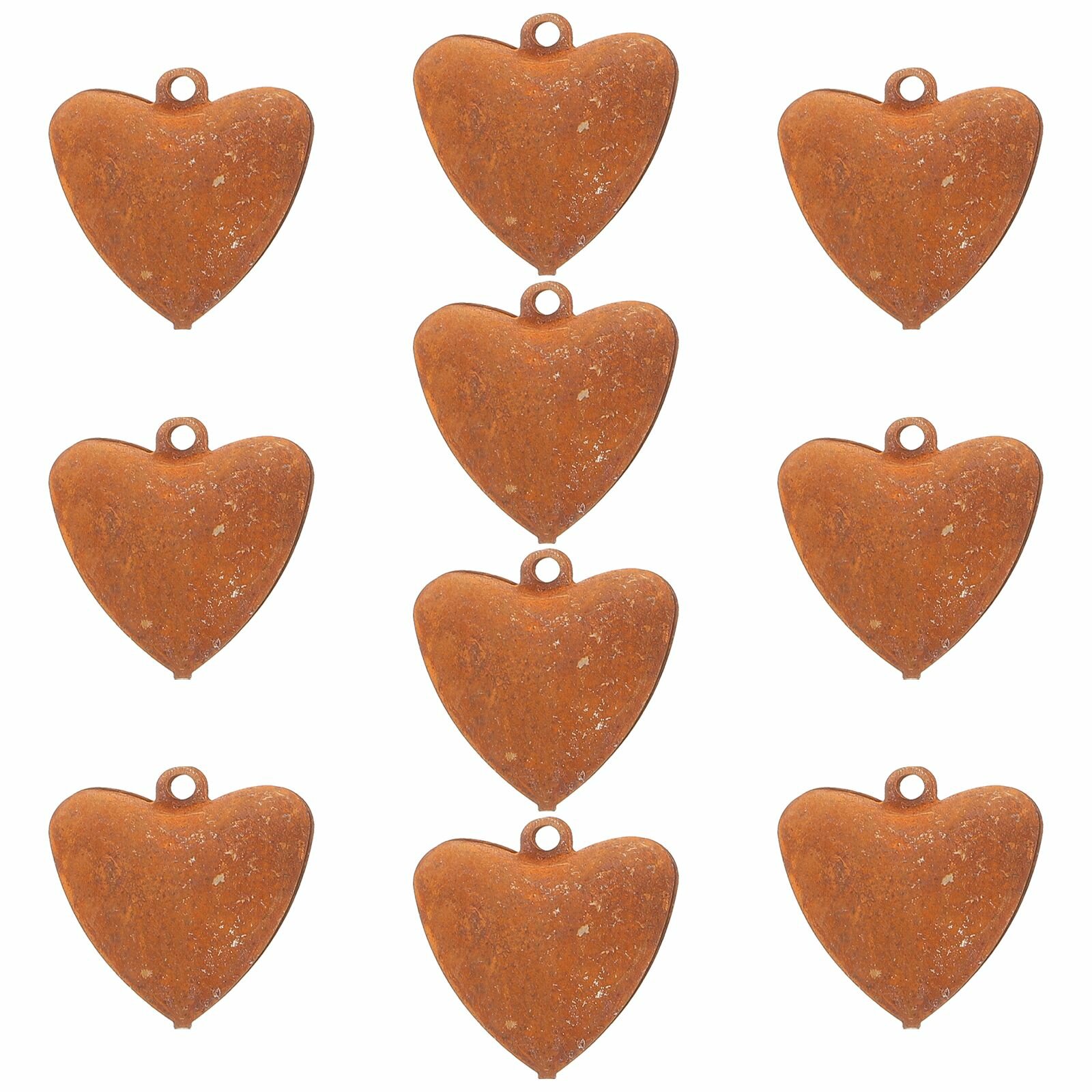 Винтажные свадебные колокольчики, создают атмосферу праздника, 10 штук