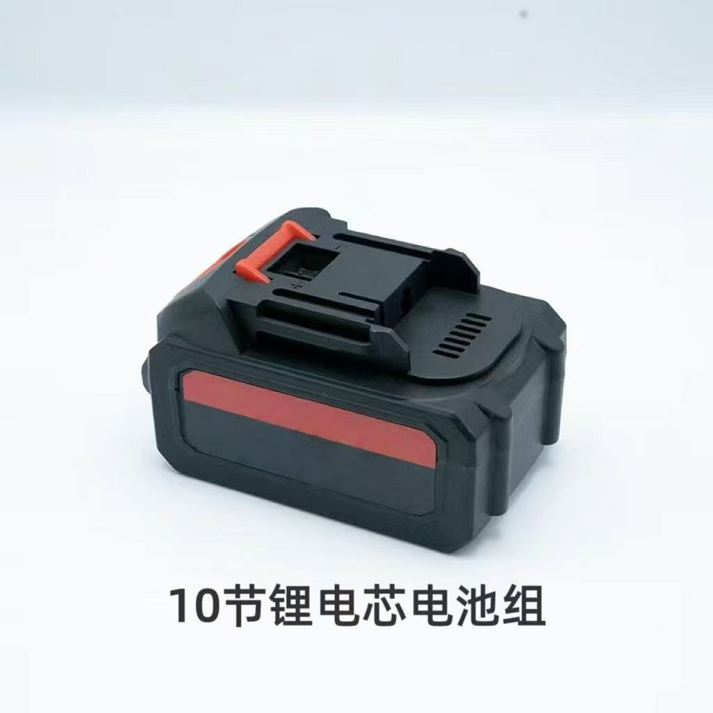 Кросс-бордерный канальный мощный ручной литиевый аккумуляторный воздуходувка для мойки автомобилей, удаления пыли, снегоуборки и сдувания листьев с мощным турбовентилятором