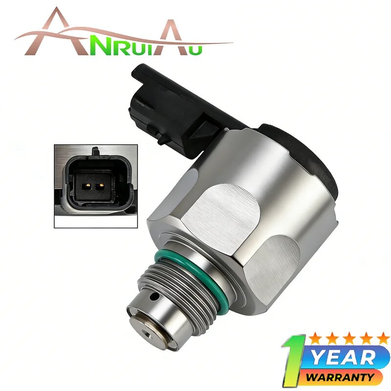 Клапан регулировки давления топлива A2C2000385980 для Land Rover 2004-2016 Discovery Range Rover 2.7 3.6 D/TD 140-200кВт A2C59513481