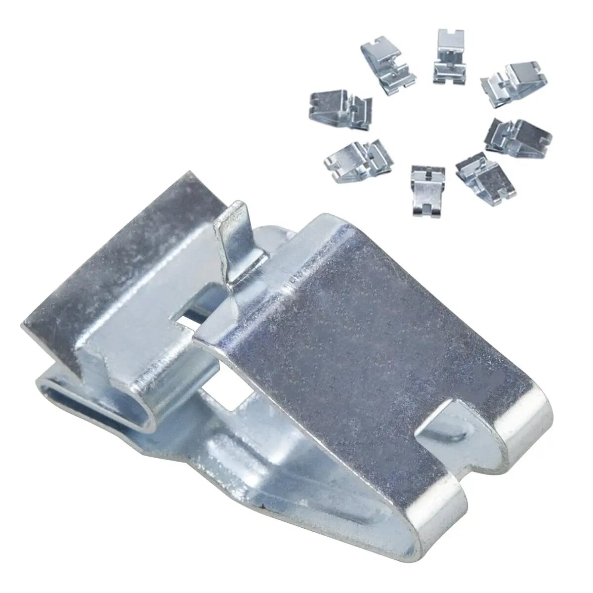 Зажимы для крепления решетки радиатора 15002520/15682898 для Chevy Silverado/GMC Sierra/Yukon 1994-2007 гг. (несколько моделей) 8 Pcs