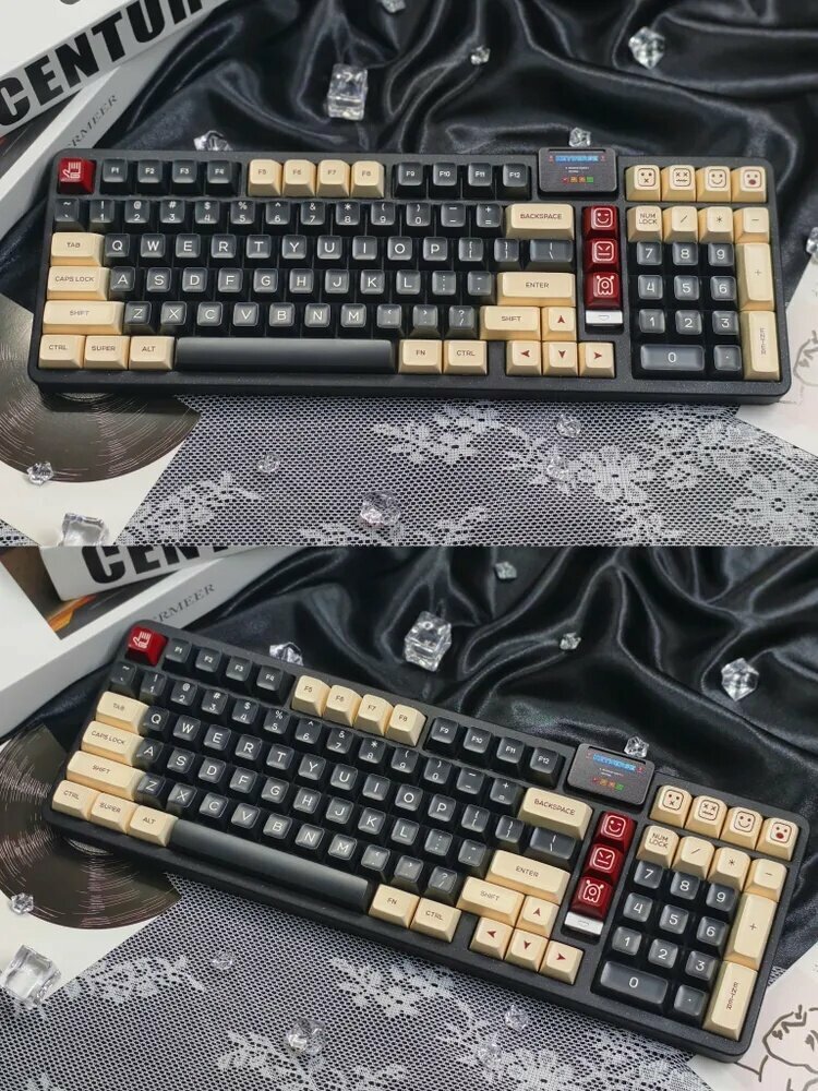 Кейкапы (160+шт) - римская эпоха, PBT, профиль SA