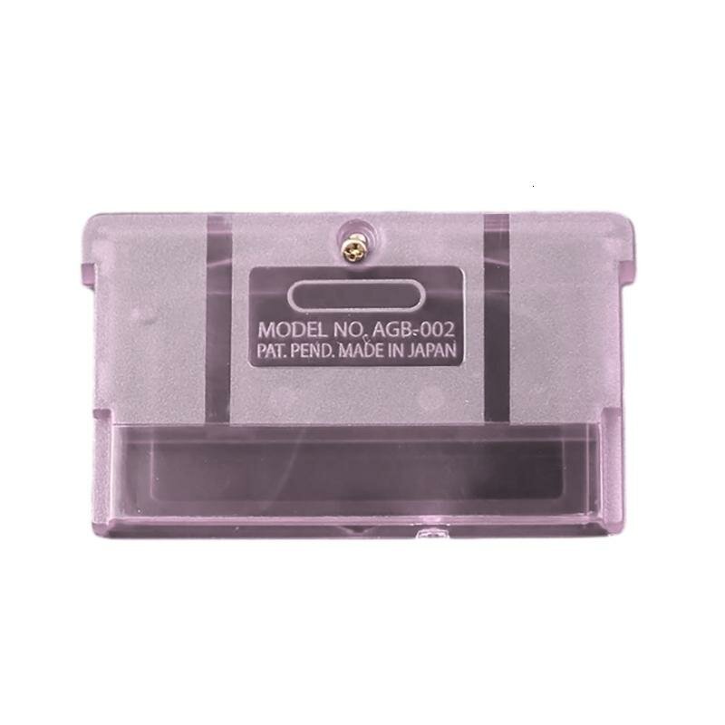 Чехол-корпус для игры, Прозрачный фиолетовый