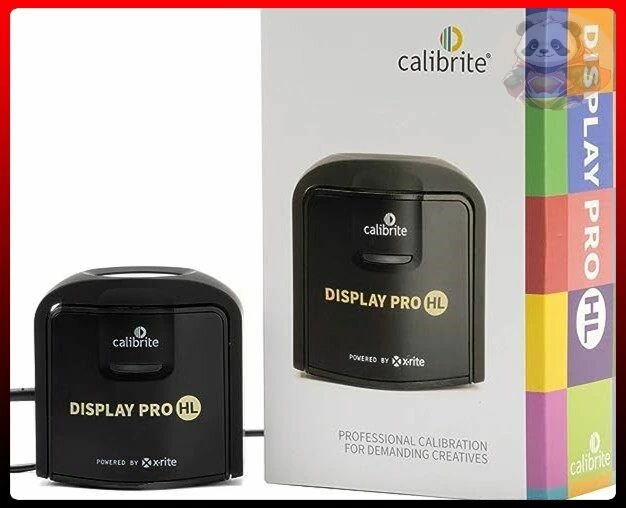 2507 Новая версия CALIBRITE Original X-Rite DISPLAY PRO HL Устройство для калибровки цвета