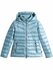 Пуховик Woolrich Aliquippa, размер M, синий