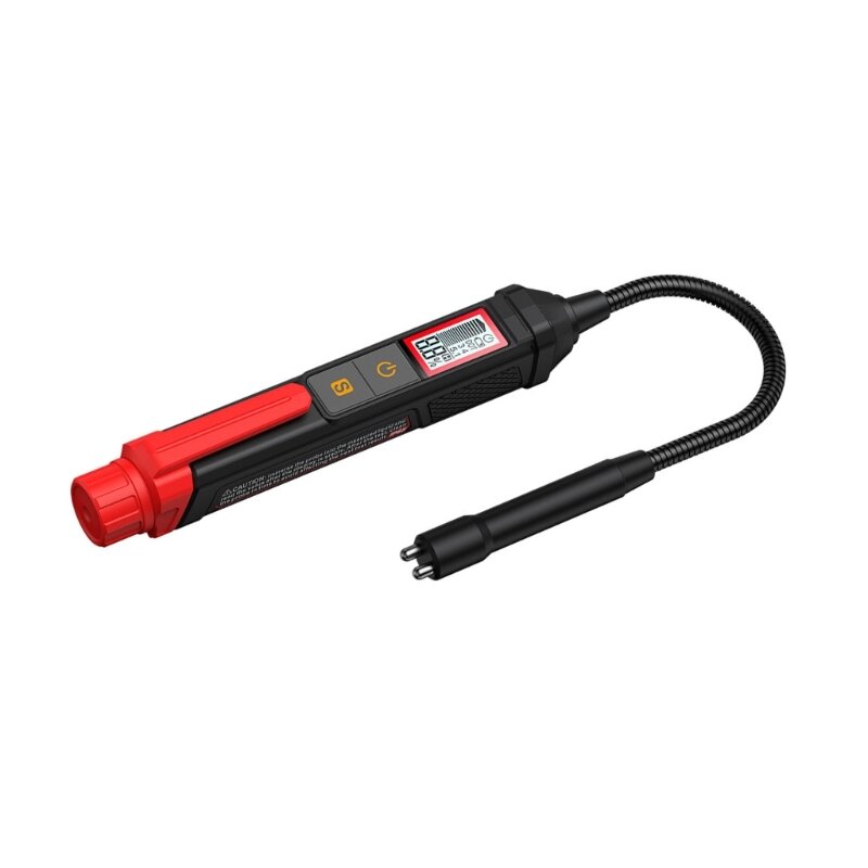 Датчик качества масла с батареей