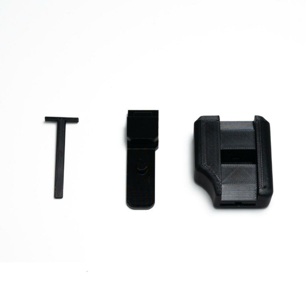 Ручная рукоятка с кнопкой быстрого спуска затвора для экшн-камеры 5/4/3