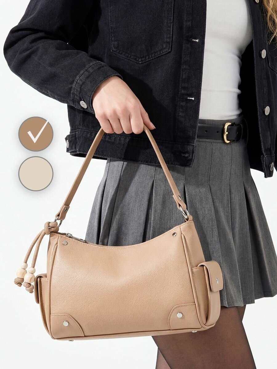 Сумка багет