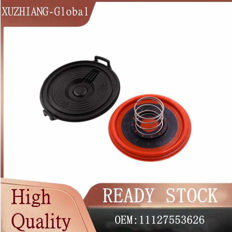 OEM 11127553626 Автомобильные аксессуары, новая мембрана крышки клапана двигателя для BMW N43 1/3/5 серии E81 E82 E87 E88 E90 E91 E92 E93 E60