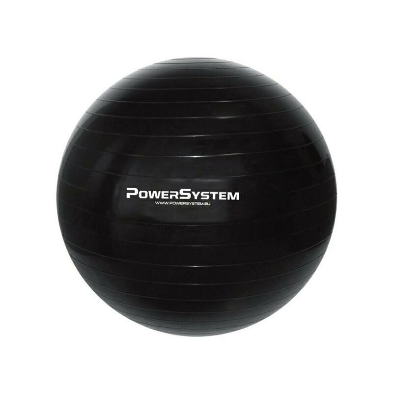 Decathlon Фитнес мяч POWER SYSTEM Power Gymball - 75 см