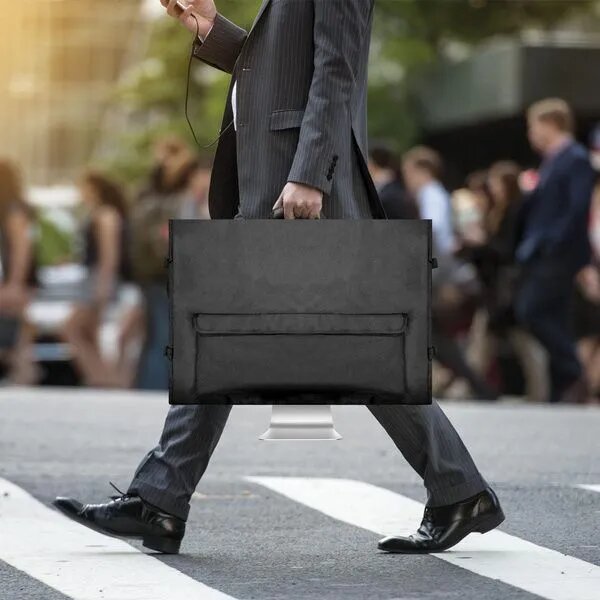 Чехол для переноски 27-дюймового монитора, дорожная сумка для переноски, Защитная коробка