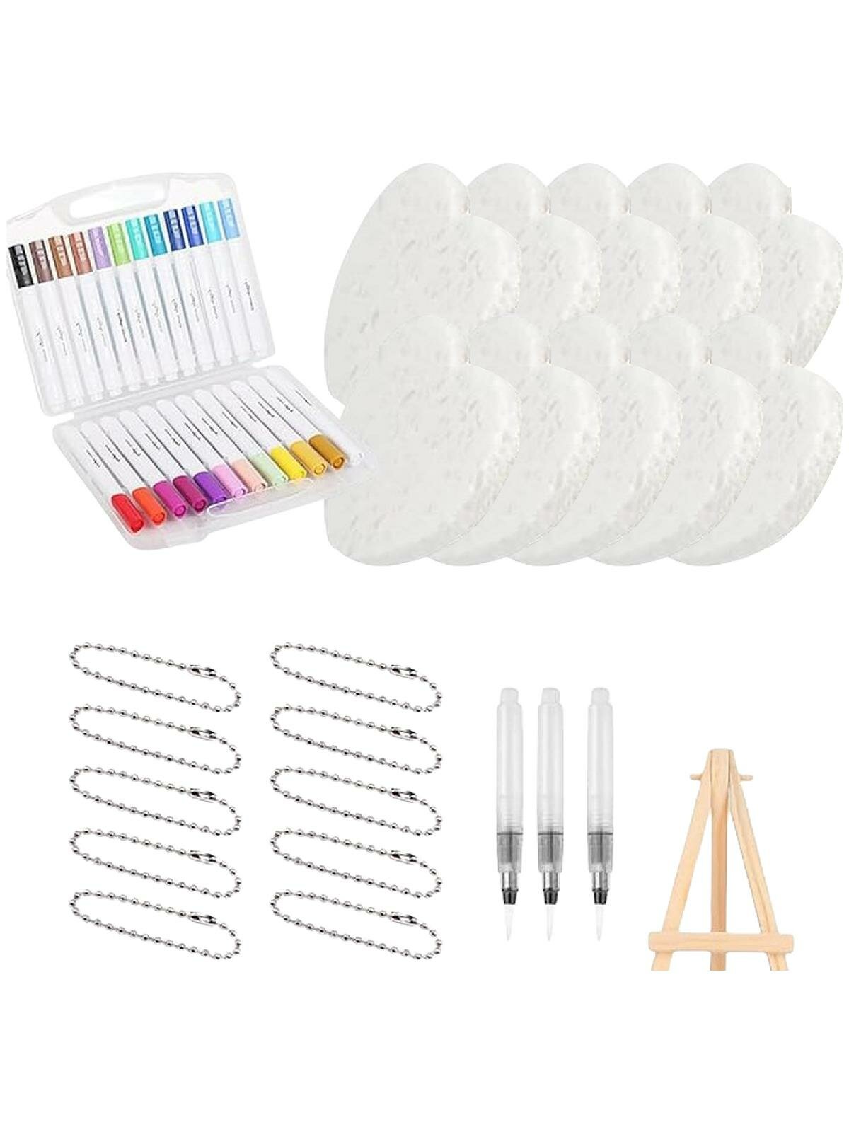 3D текстура пены наборов живопись 3D магия слоеного краски наборы для творческих проектов