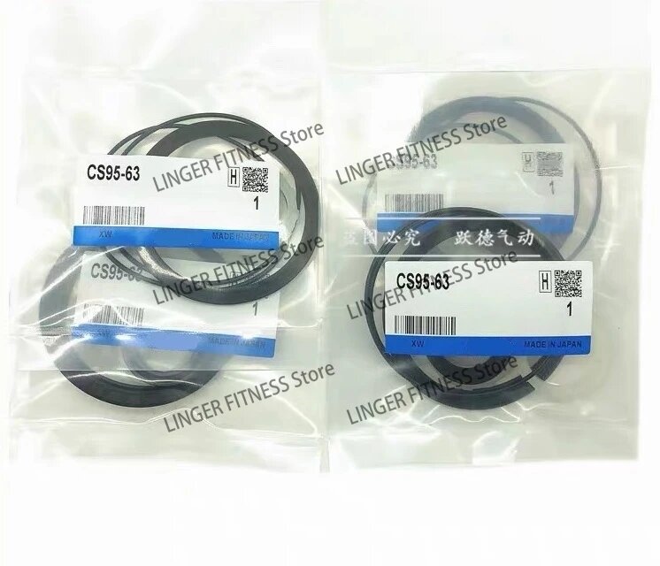 Ремкомплект цилиндра SMC CP96, цвет CS96-63